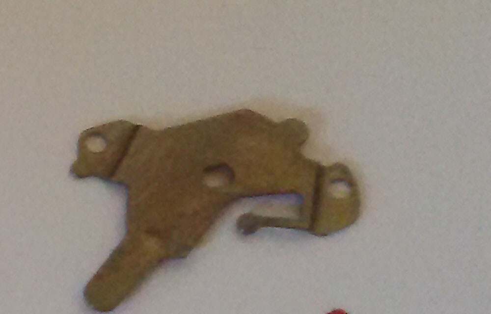 AS CAL. 5200-5206 KRONRADDECKPLATTE PART No. 109 | eBay