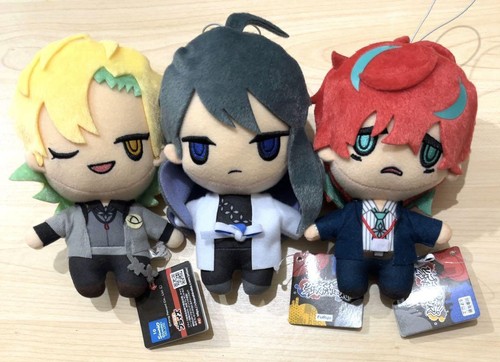 Hypnosis Mic Sanrio Plush Doppo Jinguji Hifumi 16cm Japan New | eBay