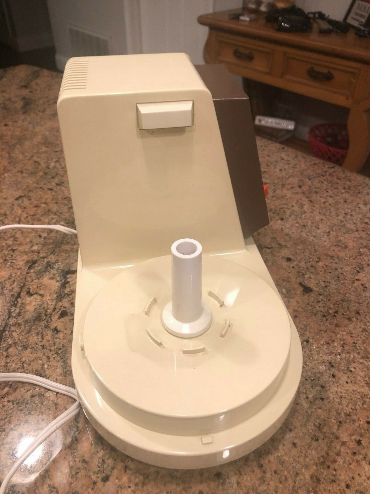 Sears Counter Craft Food Processor 400 Series Motor Base, Replacement ...