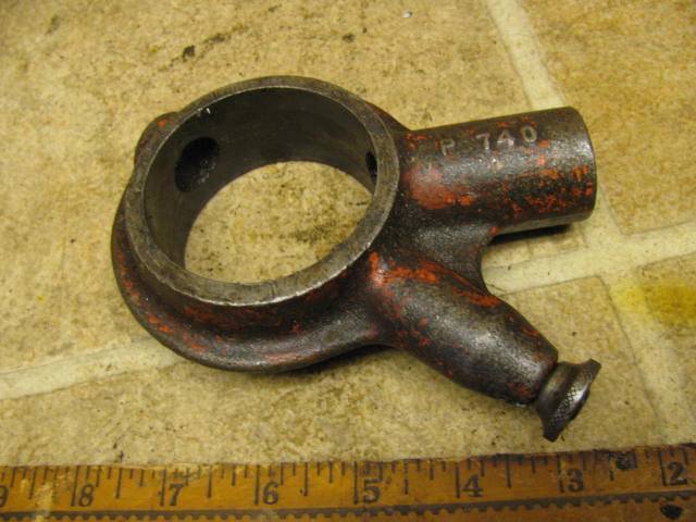 Vintage Nye Triad no 60 Ratchet Head Pipe Threader Hand Tool P740 | eBay