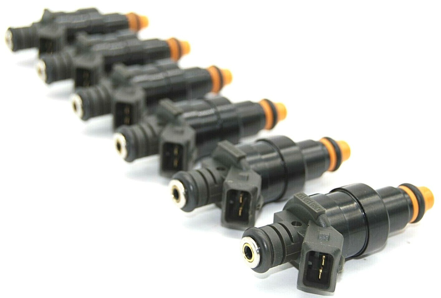 6x PORSCHE JAGUAR BMW FORD CADILLAC JEEP 240cc 23lb LOW Ω FUEL ...