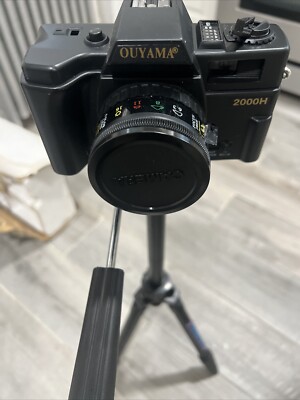 Ouyama 2000H 35 mm Film Vintage Camera | eBay