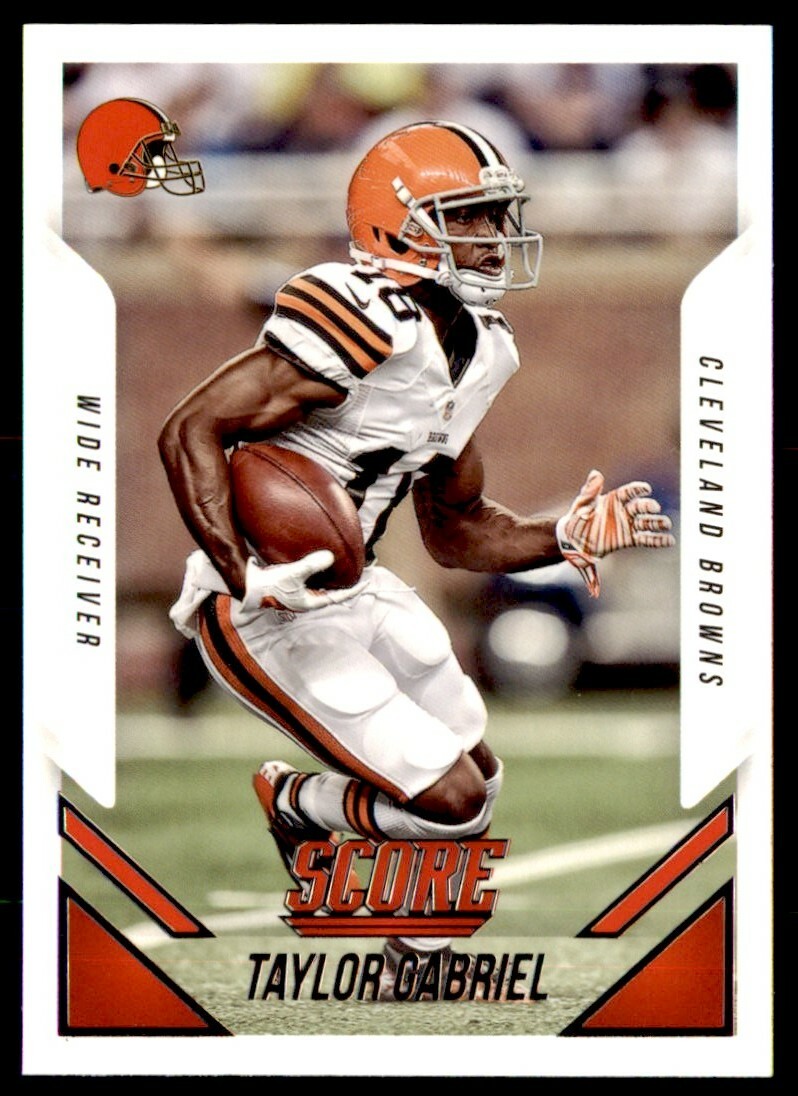 Taylor Gabriel Browns