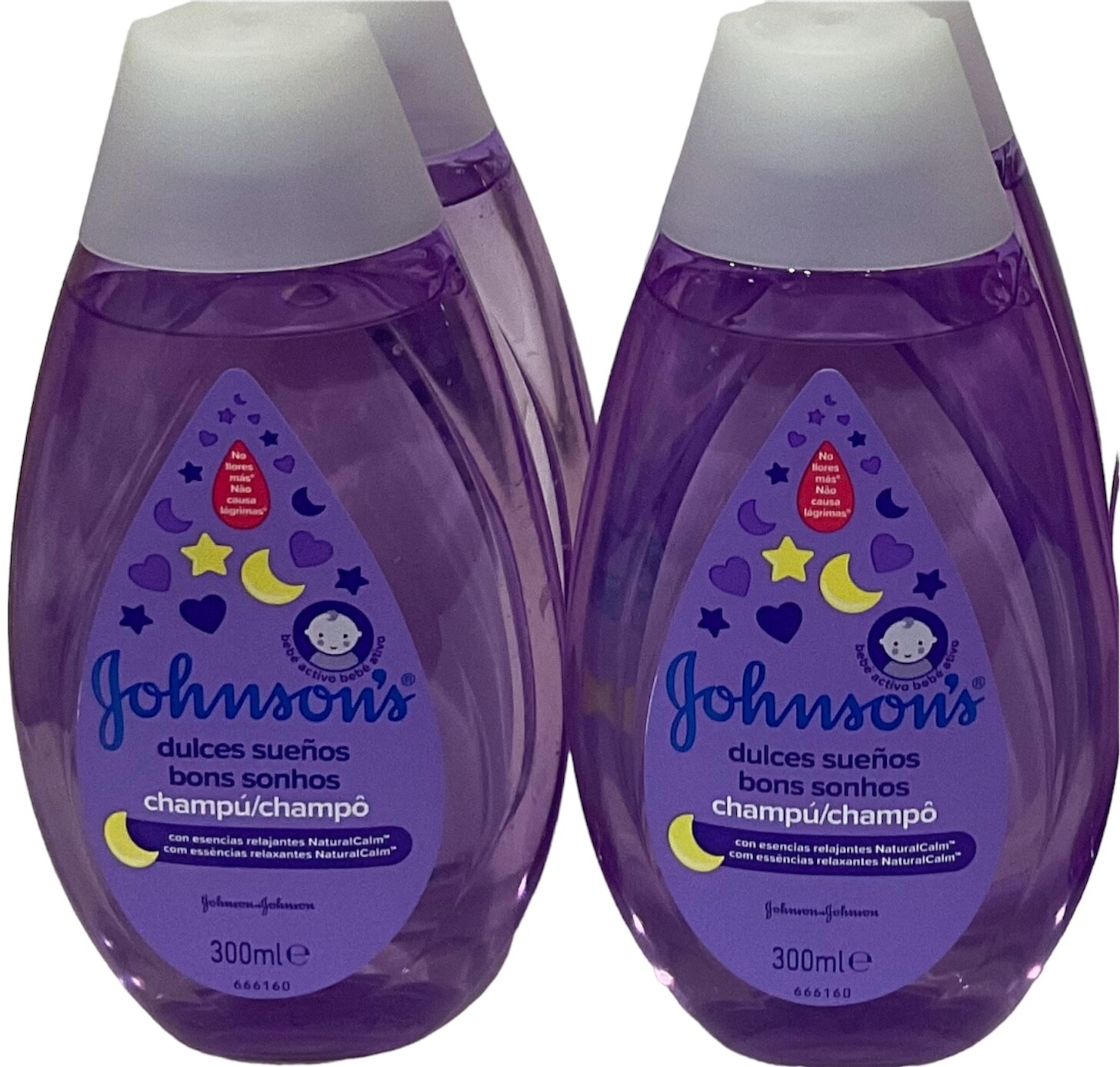 Johnson and Johnson Baby Shampoo Sweet Dream 300ml (Pack of 2) | eBay