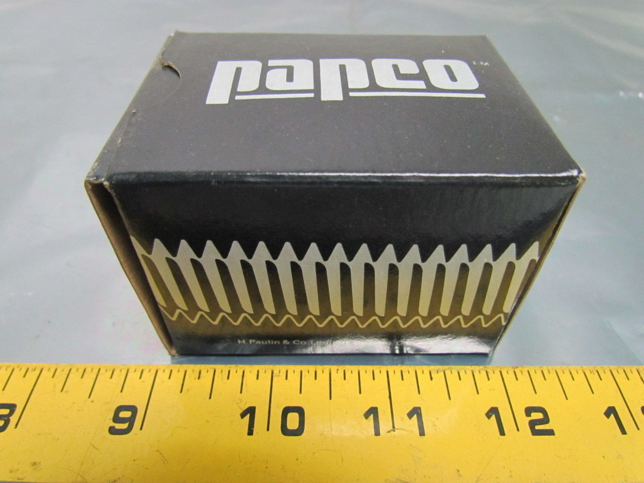 Papco 176-307 Flat Head Square Socket Machine Screws 1/4-20 /4" 100pcs ...