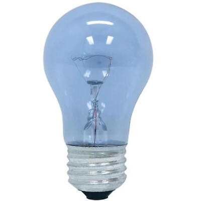 40A15/RVL-PQ1/6, 31084 GE reveal® appliance 40 watt A15 1-pack ,A15 ...