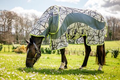 HORSEWARE AMIGO 3 IN 1 CAMO FLY RUG WATERPROOF FLY RUG **SALE** RRP £ ...