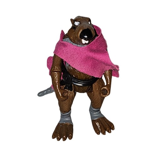 Master Splinter Action Figure TEENAGE MUTANT NINJA TURTLES TMNT Vintage ...
