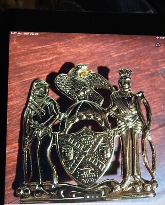 Nypd Silver Hat Device | eBay