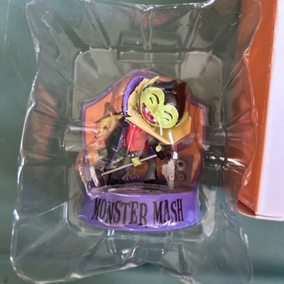 HALLMARK Keepsake Ornament Monster Mash Halloween With Sound Vampire ...