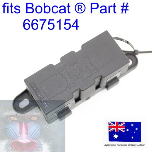 fits Bobcat Fuse Box Holder Mounting S220 S250 S300 S330 S450 S510 S530 ...