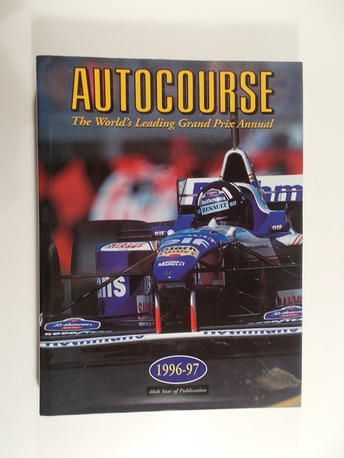 Autocourse 1996-97 | eBay
