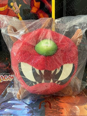 Doom Cacodemon Classic Oversized Soft Plush Plushie Large Figure 12 ...