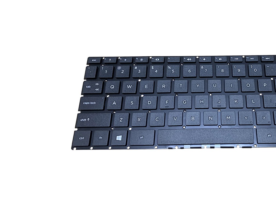 New Laptop Keyboard For HP 14-cf0051od 14-cf0052od 14-cf0013dx 14 ...