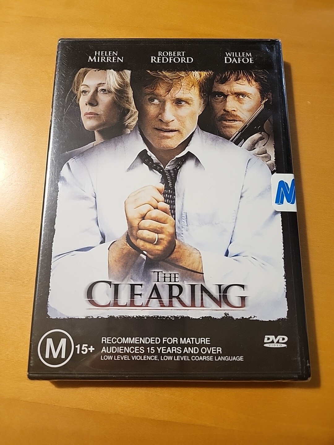 Clearing, The (DVD, 2004) Region 4 NEW | eBay Australia