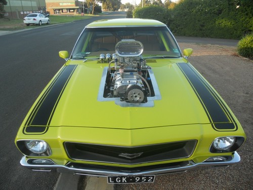 HQ SS Complete Stripe Paint Mask Kit with SS Decal's/Stickers | eBay ...