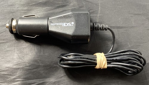Nintendo DS Car Charger Adapter Power Cord Genuine OEM | eBay