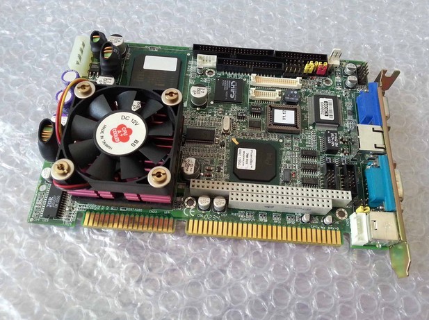 1 PCS Used PCA-6770 REV.B2 industrial Mainboard With CPU | eBay