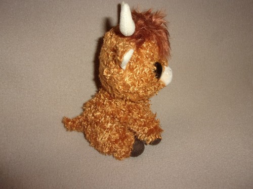 Ty Beanie Babies Boos 36659 Angus The Scottish Highland Cow Boo for ...