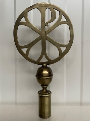 Finials - Copper Finial