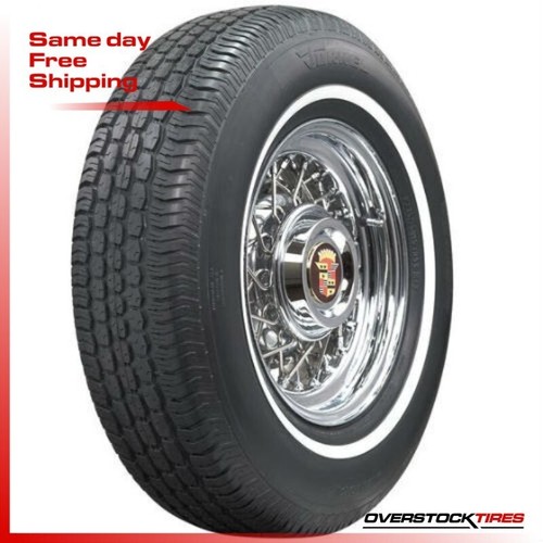 1 NEW 155/80R13 Tornel Classic 79S WW (DOT:1224) Tire 155 80 R13 | eBay