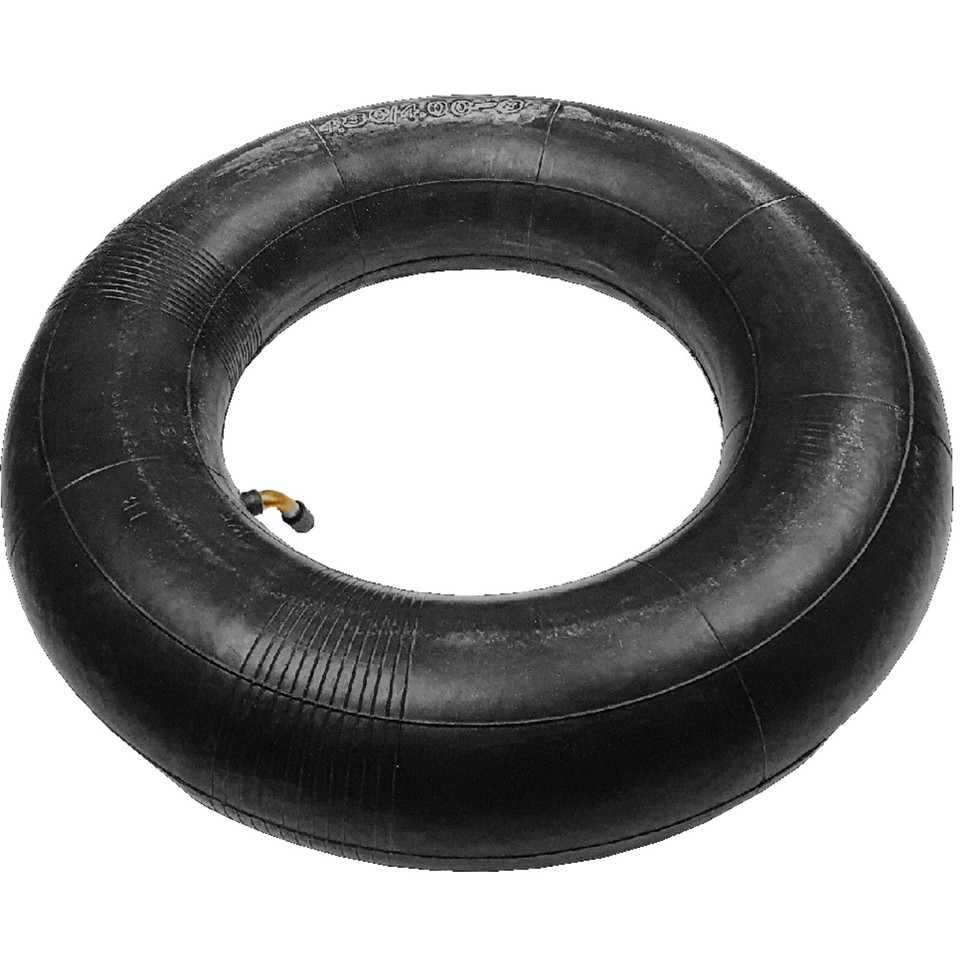 4.80/4.00-8 Innertube BENT VALVE Wheelbarrow wheel Inner Tube tyre 4 ...