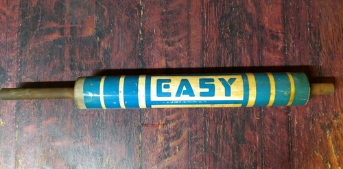 Vintage Antique Easy Washing Machine Roller Part | eBay