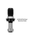 10 pcs CAT40 45° 0.594" Degree Pull Stud Retention Knob FITS HAAS CAT ...
