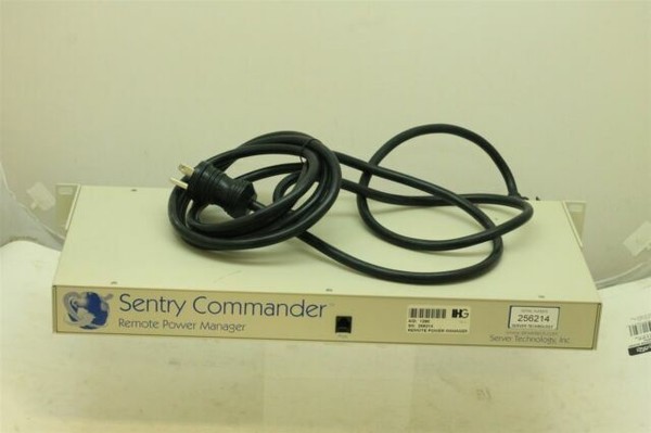 Sentry Commander Remote Power Manager Pt40-h404-1-02c for sale online ...