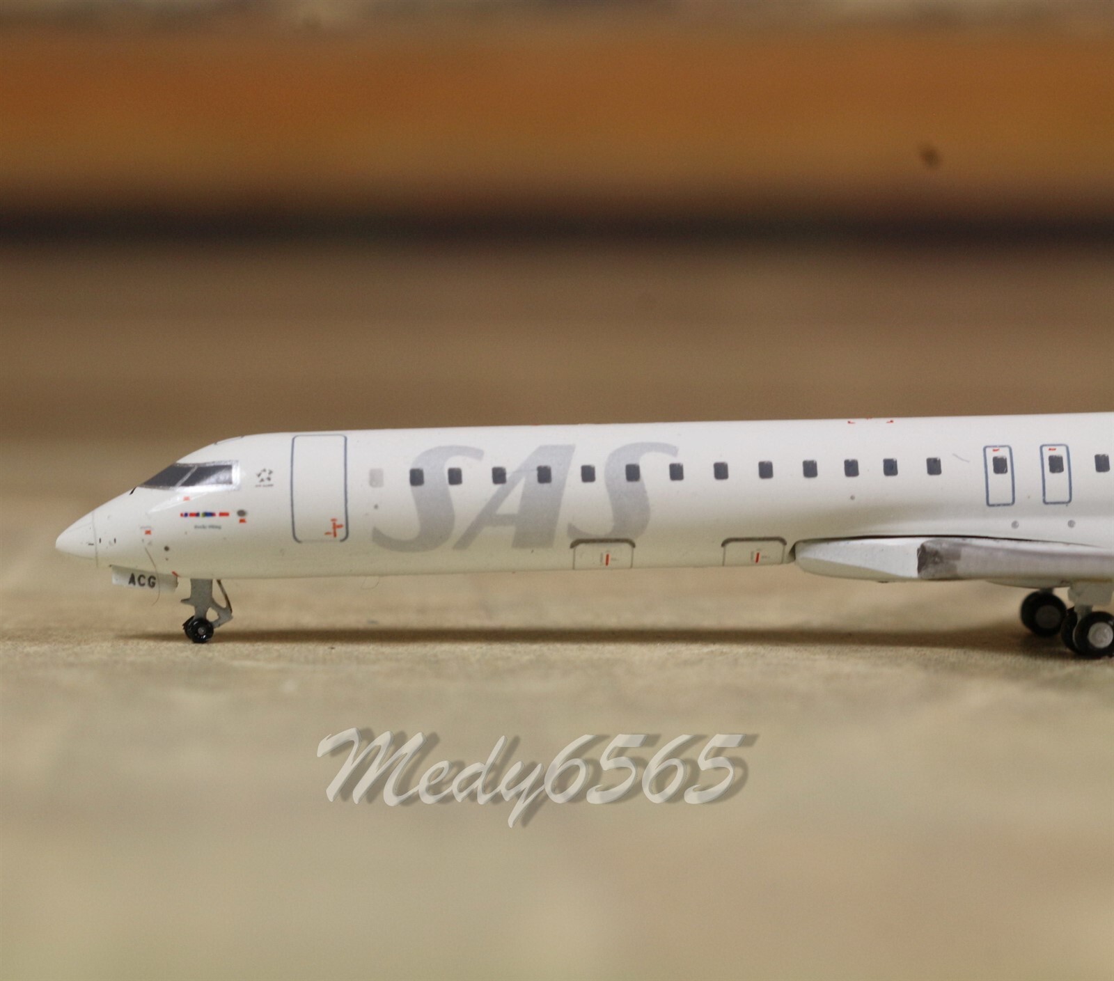Gemini Jets SAS "New Livery" CRJ-900 "Discontinued" 1/400 | eBay