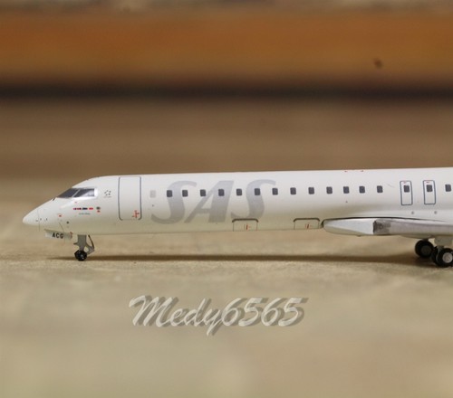Gemini Jets SAS "New Livery" CRJ-900 "Discontinued" 1/400 | eBay