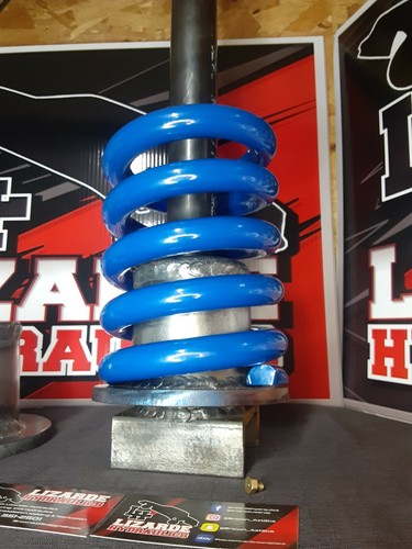 Lowrider Hydraulics Pre-welded Super Deep Rear Coil Over Cups (1 Pair ...