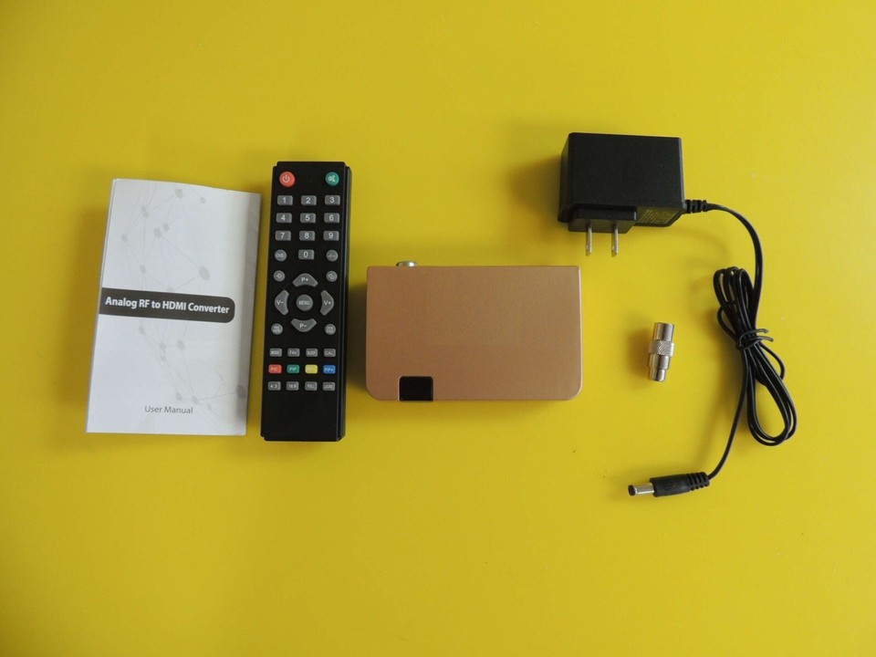 HDMI TV Converter Box Adapter Mattel Intellivision | eBay