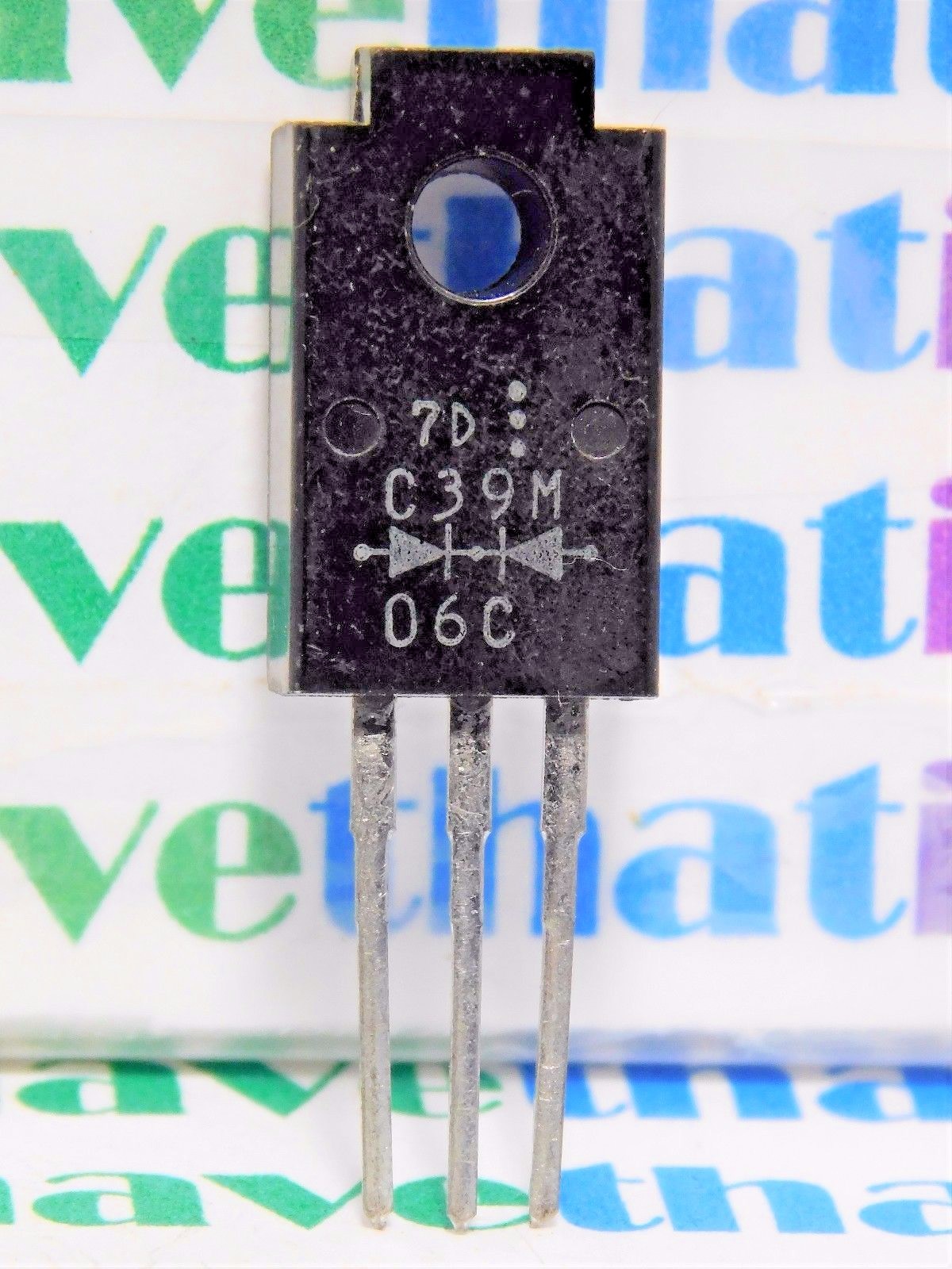 ESAC39M-06C / C39M-06C / DIODE / 2 PIECES (qzty) | eBay
