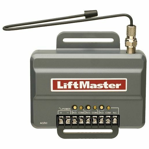LiftMaster Universal Weather Resistant Receiver (LIF-860LM) for sale ...