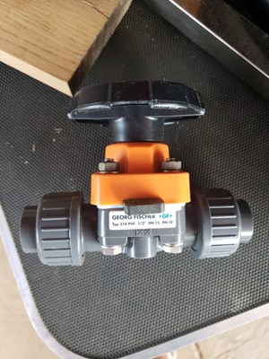 Valves - Georg Fisher