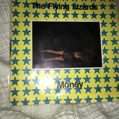 The Flying Lizards 1979- Money 45 Single Picture Sleeve | eBay