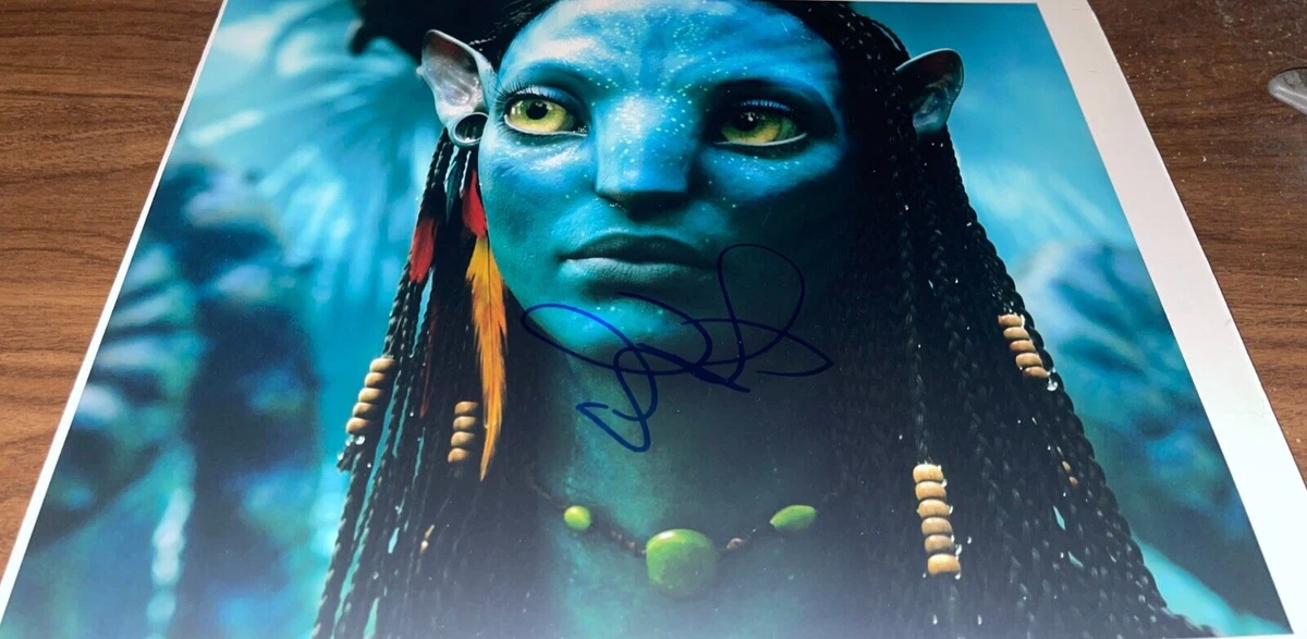Avatar Neytiri Actress
