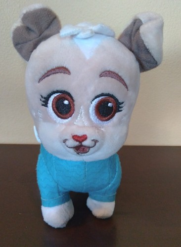 Disney Junior Puppy Dog Pals Keia Plush Stuffed Dog 6" | eBay