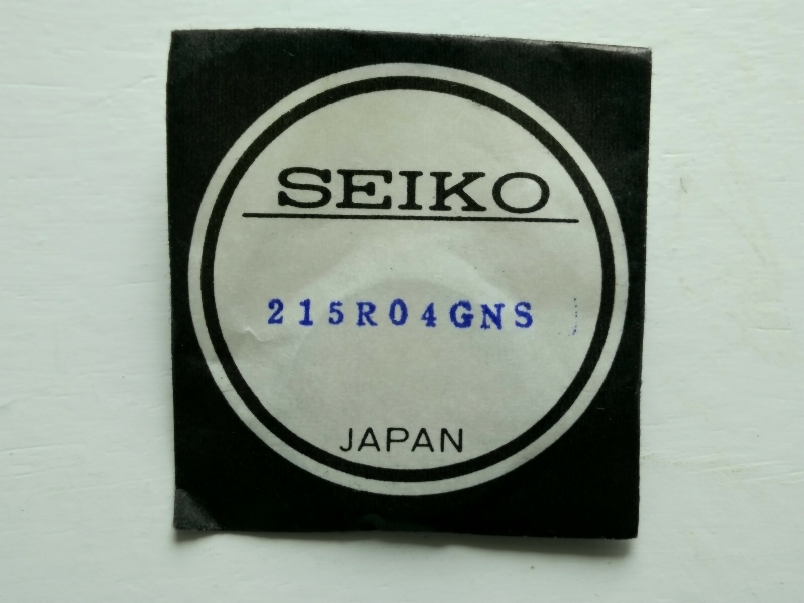 Genuine NOS Seiko Watch Crystals - Various shapes & sizes 19 of 23 | eBay