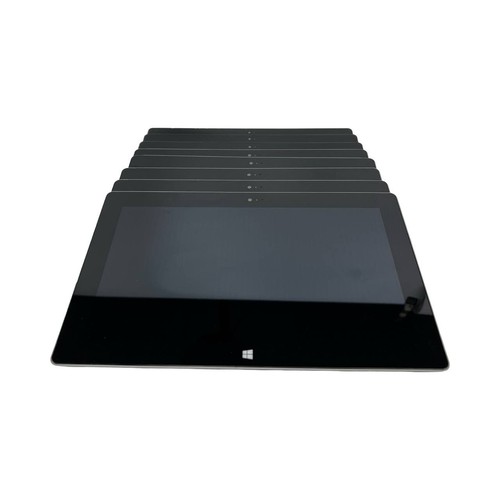 Mixed Lot of 8 Windows Surface RT 2gb Ram 32/64GB Black Tablets | eBay