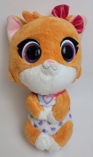 Disney Junior TOTS Mia The Kitten Cuddle Plush 10" | eBay