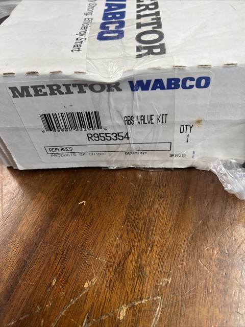 WABCO R955354 ABS Tractor ABS Valve for sale online | eBay