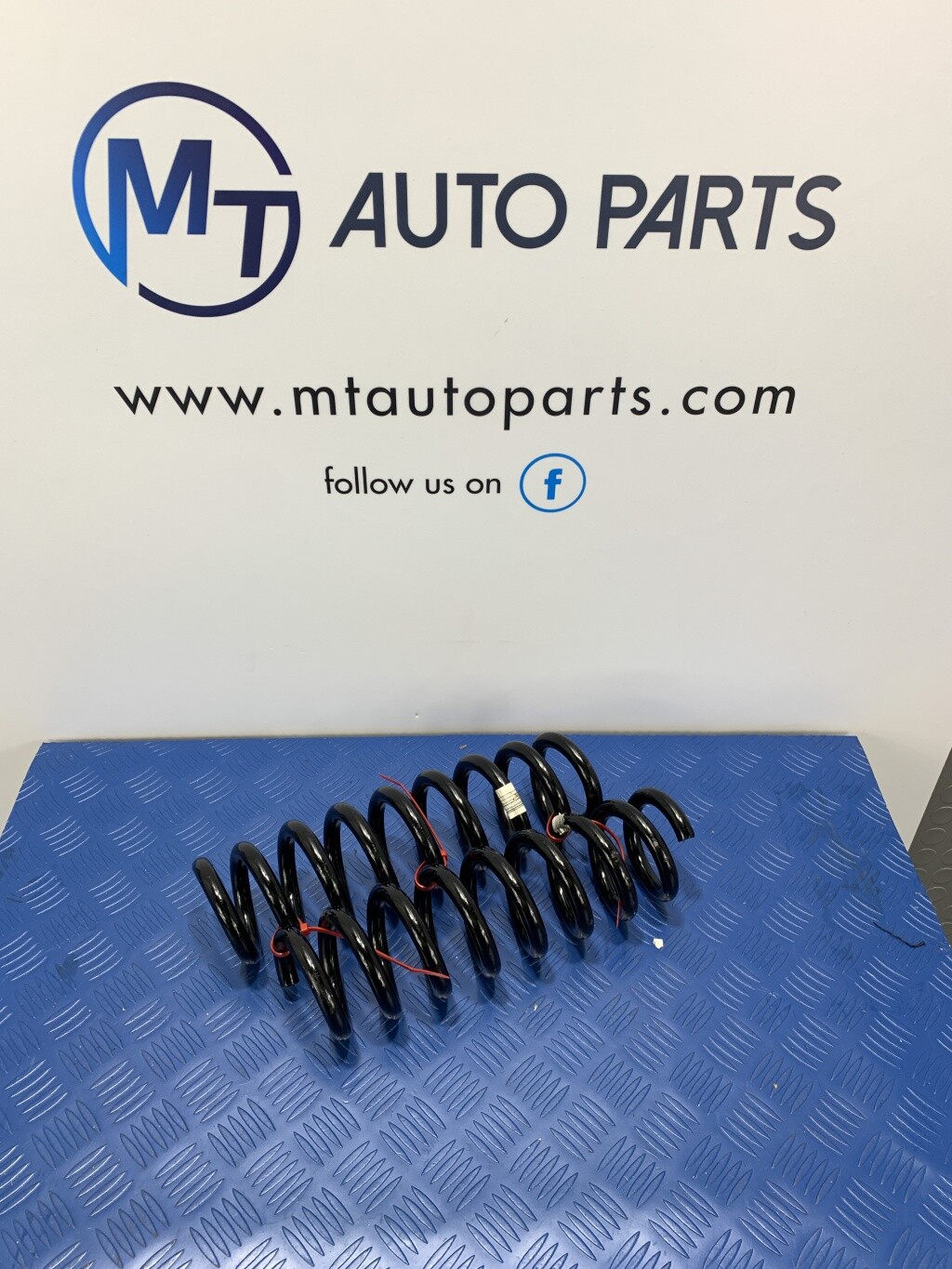 BMW 3 4 SERIES F30 F31 F32 F33 F34 F36 SET OF REAR SPRINGS M SPORT GQ ...