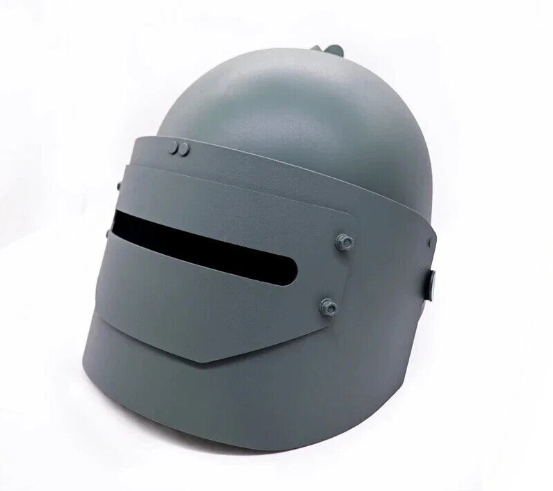 Russian MASKA1-SCH Heavy Helmet with Double Face Shield Bimetal Mask | eBay