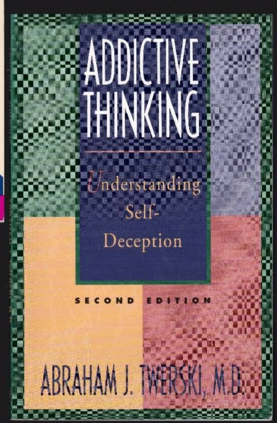 ADDICTIVE THINKING #2 Abraham J. Twerski, MD 1977 01N | eBay