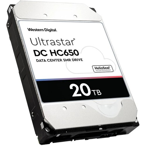 Western Digital Ultrastar DC HC650 WSH722020AL4204 20TB 7.2K RPM SAS ...