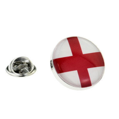 English England St. Georges Flag Metal Lapel Pin Badge | eBay UK