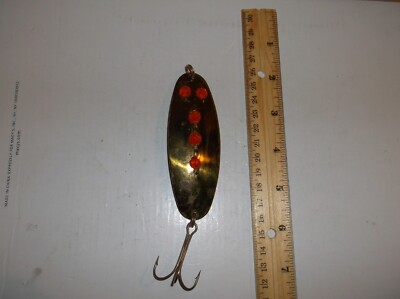 Spoons - Red Eye Spoons