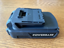 Powerbase B0P-SP07-20-ZJ 2.5Ah 20V 50Wh Lithium Ion Battery for sale online | eBay UK